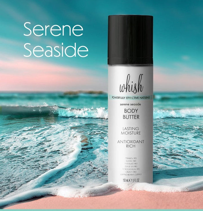 Whish Beauty - Clean, Natural Skincare for Body & Face