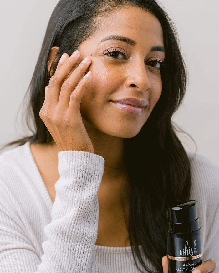 Whish Beauty | Natural & organic products for the face and body