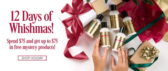 Whish Beauty | Natural & organic products for the face and body