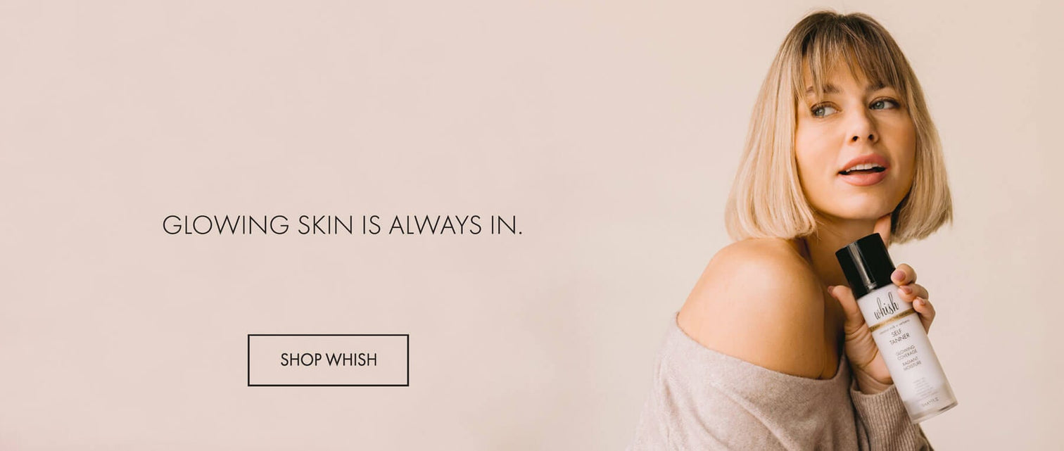 Whish Beauty | Natural & organic products for the face and body
