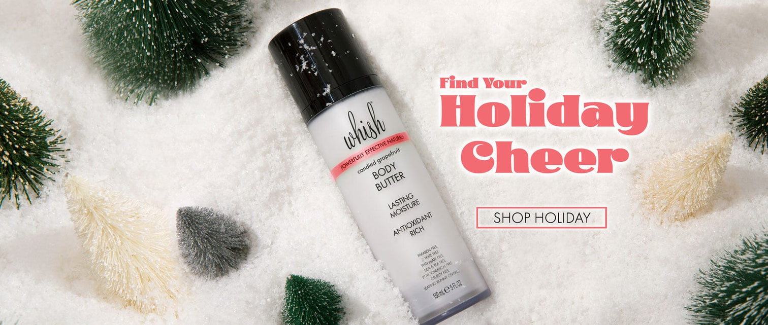 Whish Beauty | Natural & organic products for the face and body