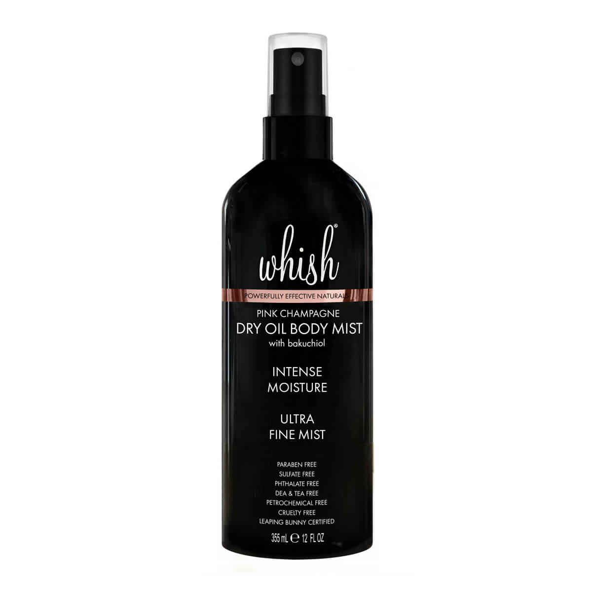 Pink Champagne Dry Oil Body Mist | Mega Size for Soft Skin