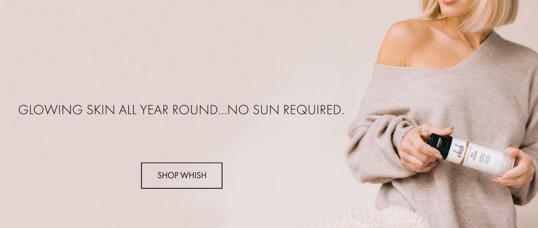 Whish Beauty | Natural & organic products for the face and body